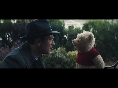 Christopher Robin (2018) - Türkçe Altyazılı 1. Teaser Fragman / Ewan McGregor Filmi