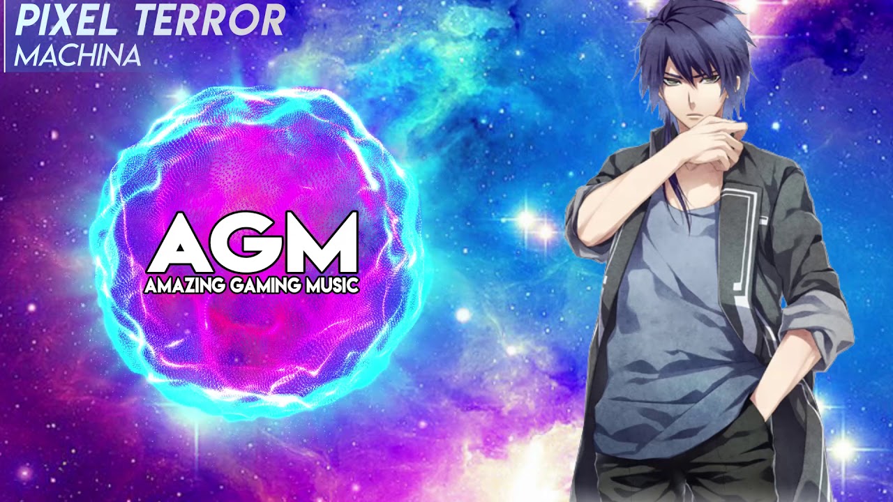 Pixel Terror - Machina [Monstercat Release] - YouTube