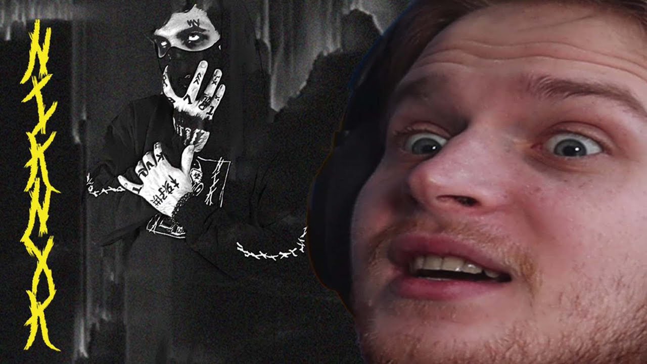 NIK NOK TRAP METAL | NIK NXK - ISOLATION | Reaction - YouTube