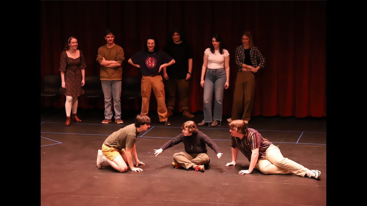 ComFest 2024: Night One College Show - YouTube