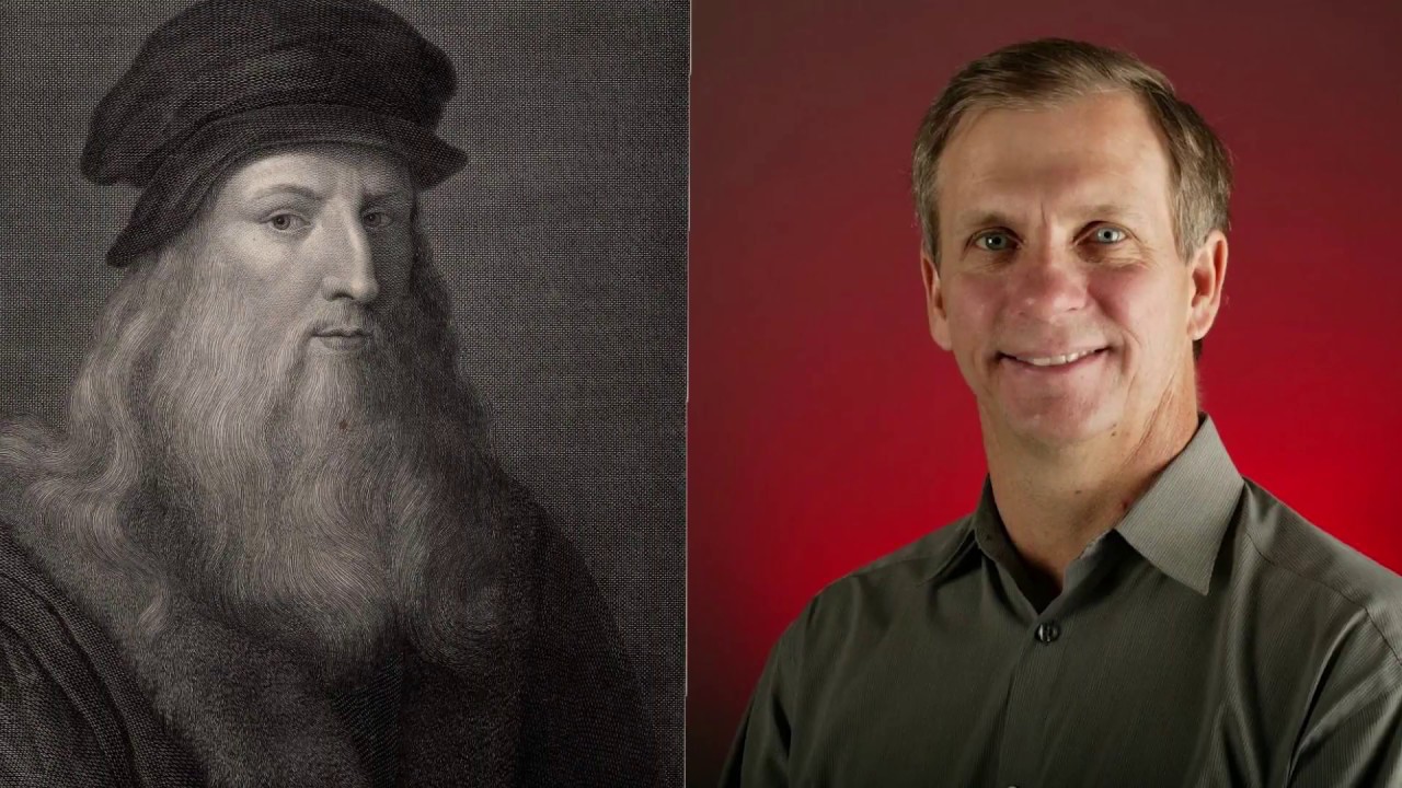 What Do da Vinci and World-Record Skydiver Alan Eustace Have in Common ...