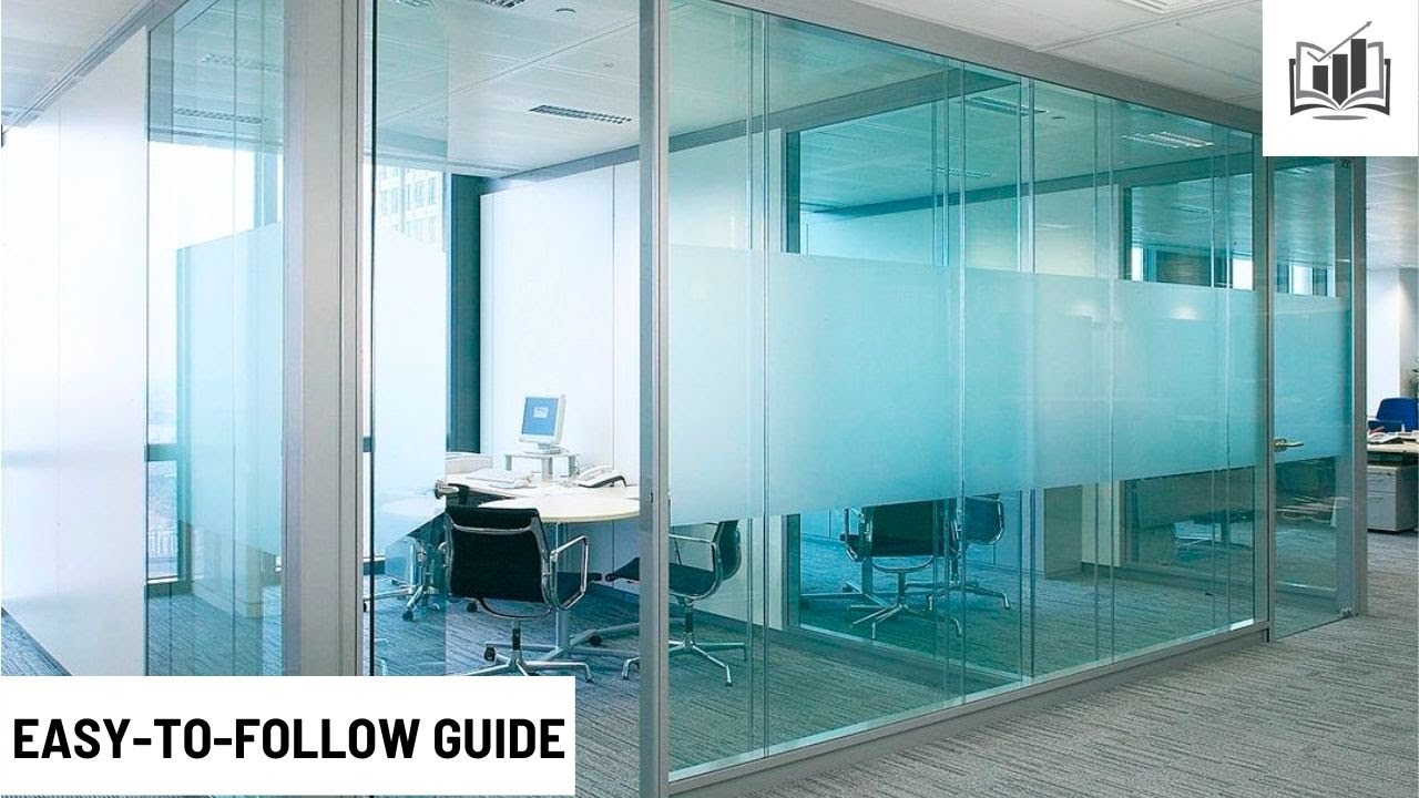 How to Start a Glass Business - YouTube