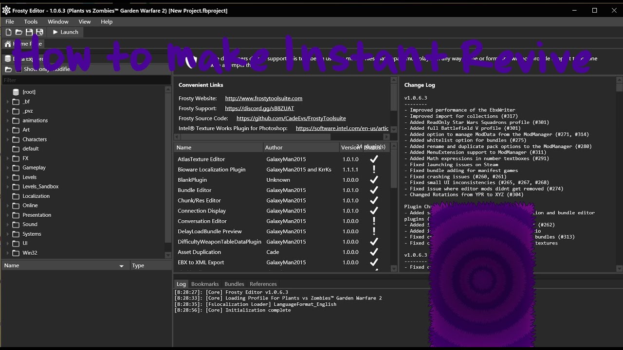 How to make Instant Revive - YouTube
