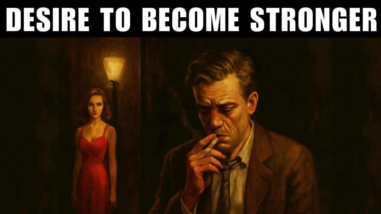 Why Desire Feels Stronger When It’s Forbidden - Carl Jung - YouTube
