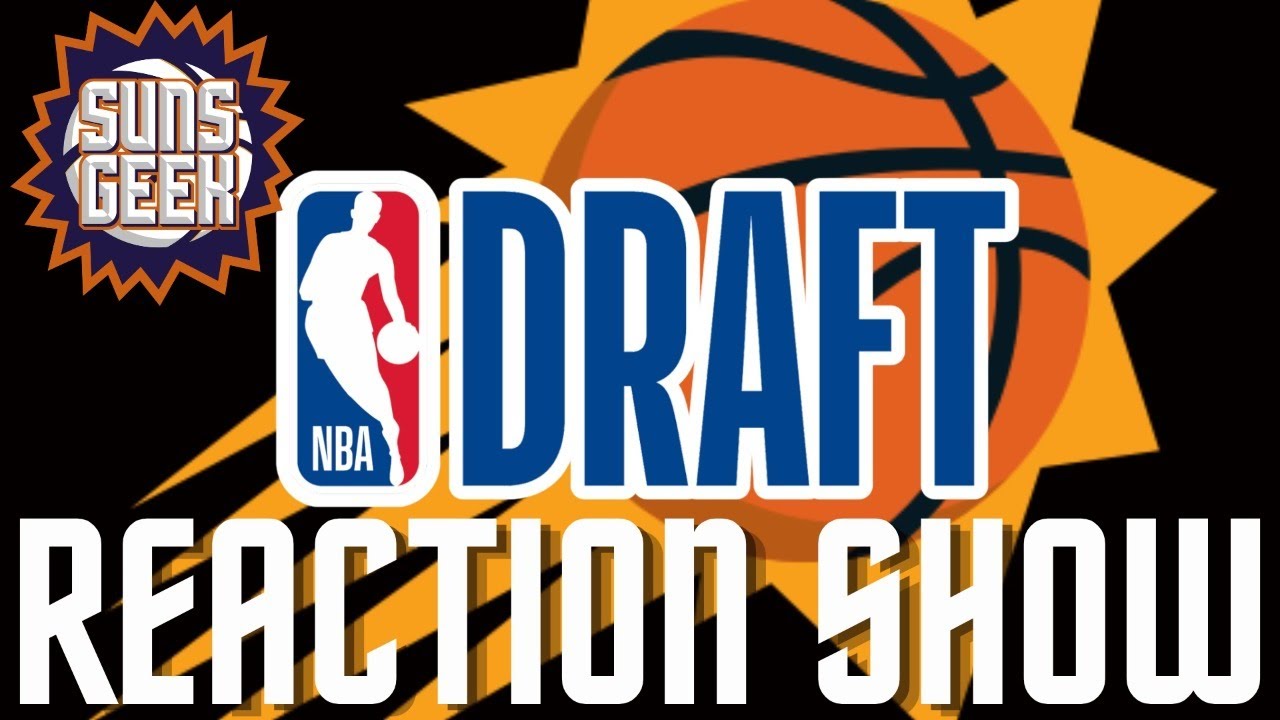 2024 NBA Draft Round 1 LIVE REACTION SHOW! Picks 1-30 The Latest NBA ...