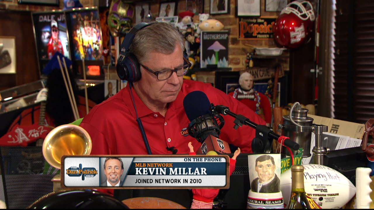 Kevin Millar talks about the Cubs' success - YouTube