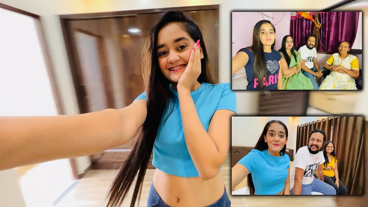 WOW!! Ek GOOD NEWS Hai Mummy Papa Ke taraf se 🥰😘 | Bindass Kavya Vlogs ...