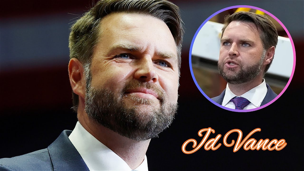 The Shocking Tragedy Behind JD Vance - YouTube