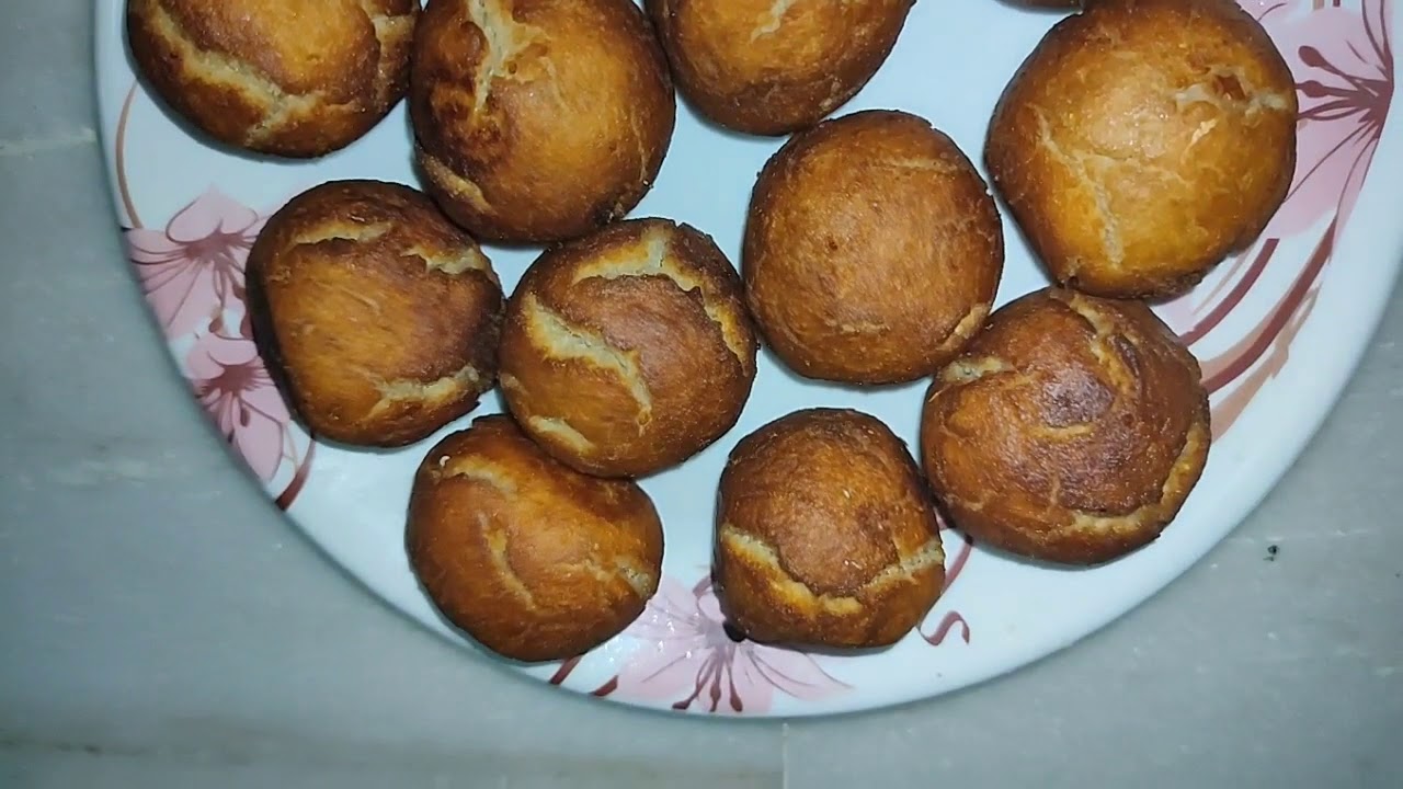 Godhuma bondalu... గోధుమ బోండాలు... వారం రోజులు ఉండే బోండాలు ...