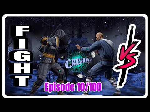 Fight 🏆| Episode 10/100 | #game #fight #challenge - YouTube