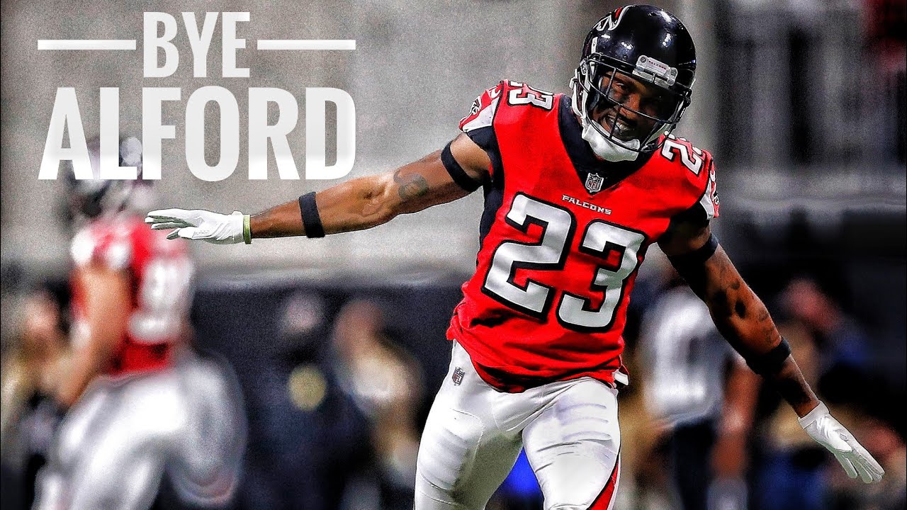 Atlanta Falcons Robert Alford INSANE Stat | Mad Mike Sports - YouTube