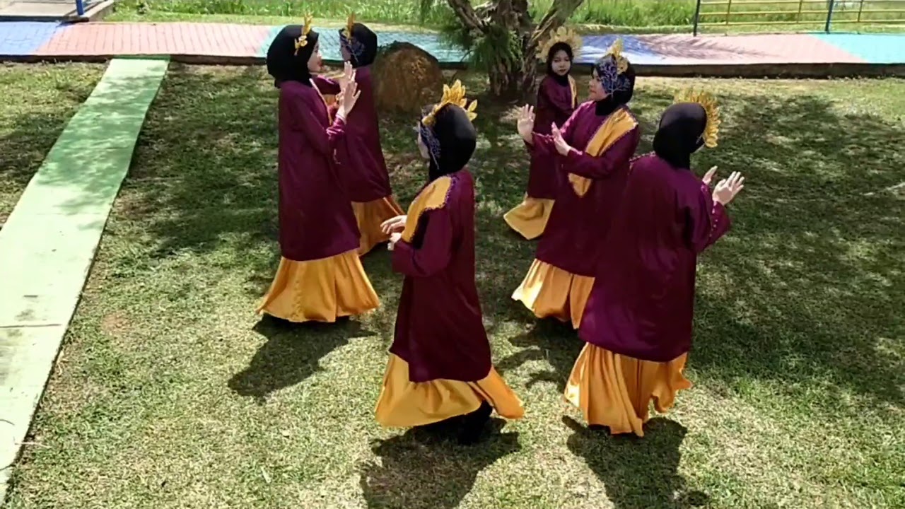 PERSEMBAHAN TARIAN SEMPENA HARI APRESIASI TAHUN 6 2020 - YouTube