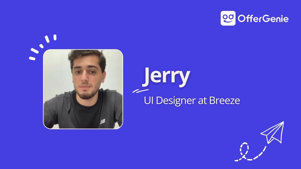 How OfferGenie Helped Jerry Land His Dream Job in Data Science| Real ...