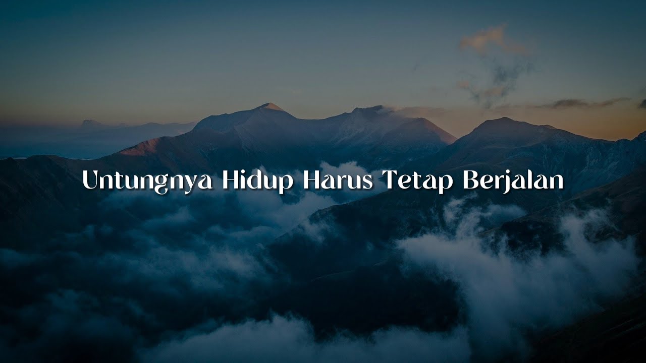 Untungnya Hidup Harus Tetap Berjalan, Komang, Terakhir Kali - Bernadya ...