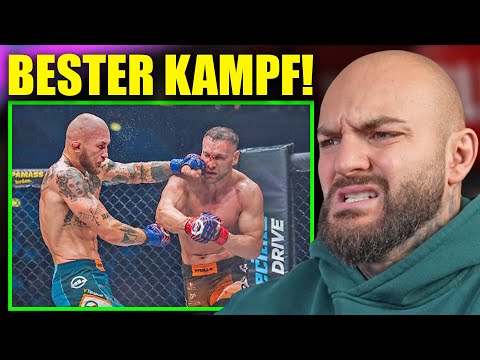 Kampf des JAHRES! Kerim Engizek vs. Dominik Humburger - RINGLIFE