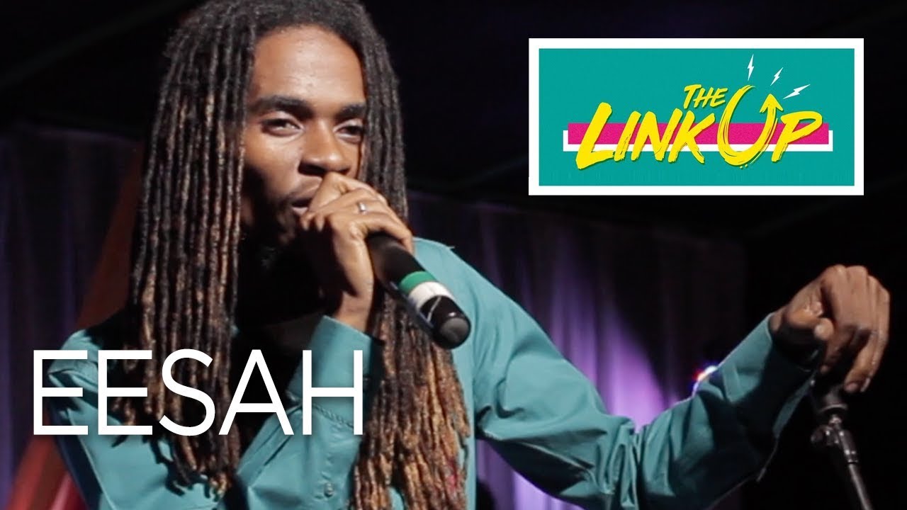 Eesah Live at The Link Up, Kingston, feb 2018 - YouTube