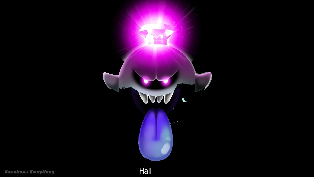 18 King Boo Laugh Sound Variations in 30 Seconds - YouTube