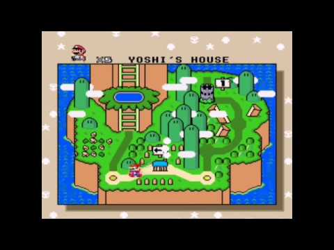 Smw hack diferencias beta y final - YouTube