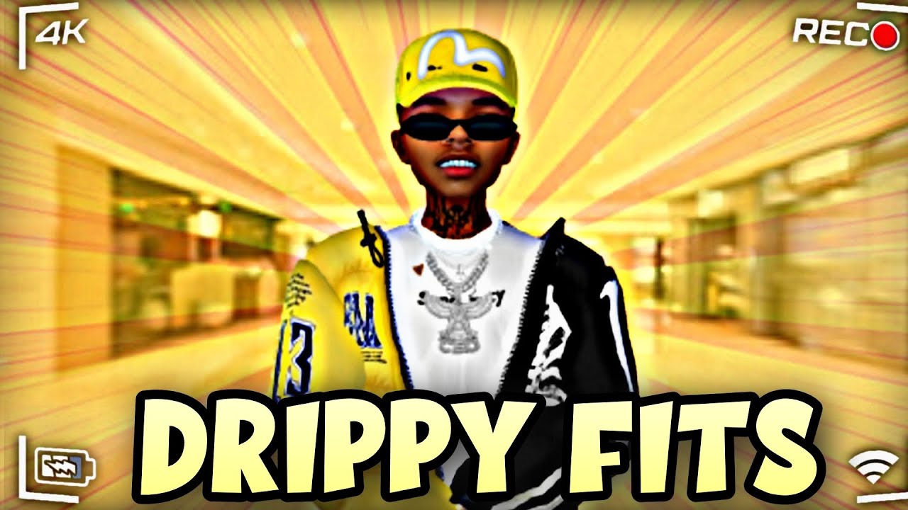 *NEW* BEST LOOKING DRIPPY FITS ON IMVU |GAMEPLAY 🔥🔥 - YouTube