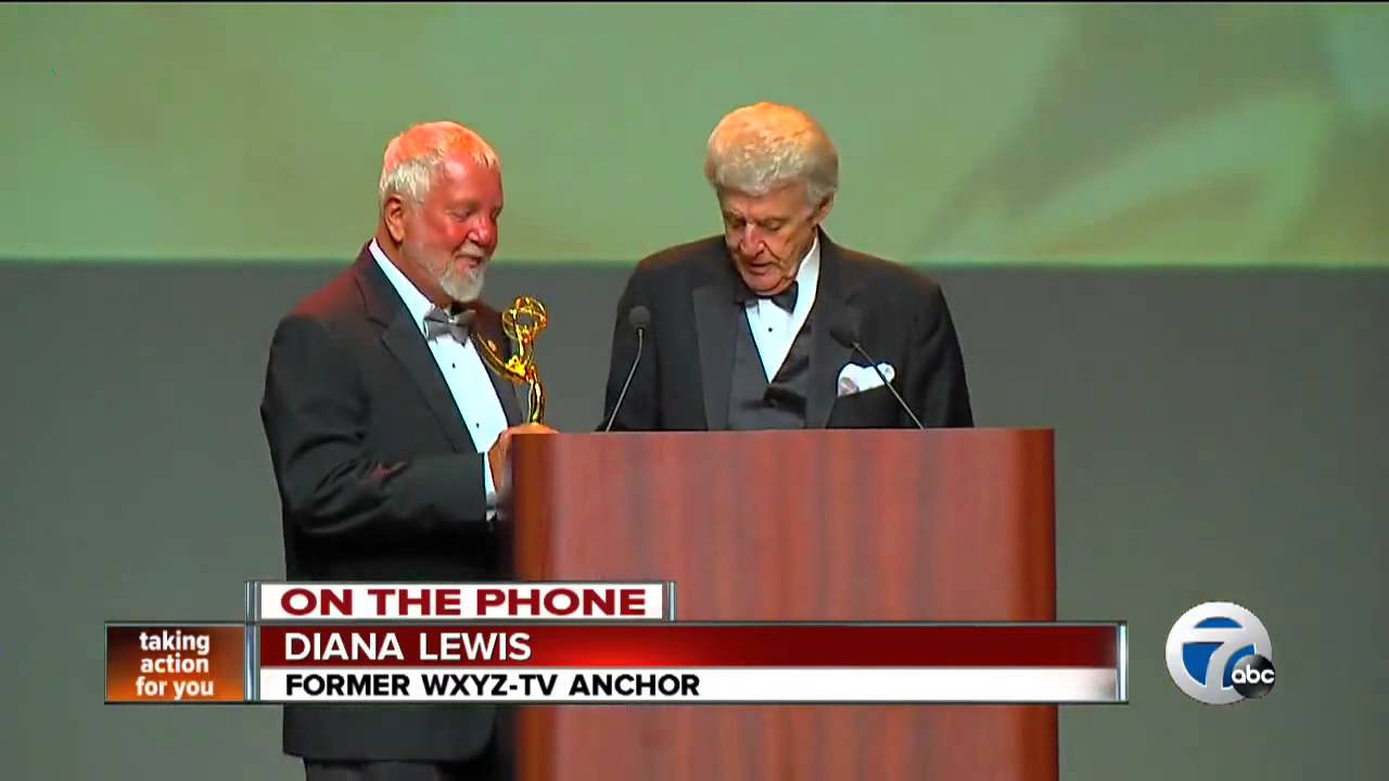 Death of a Detroit Legend Bill Bonds - YouTube