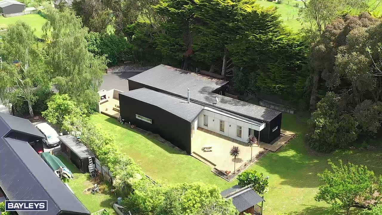 12 Kingston Way, Otamatea | Duncan Ashby at Bayleys Whanganui - YouTube