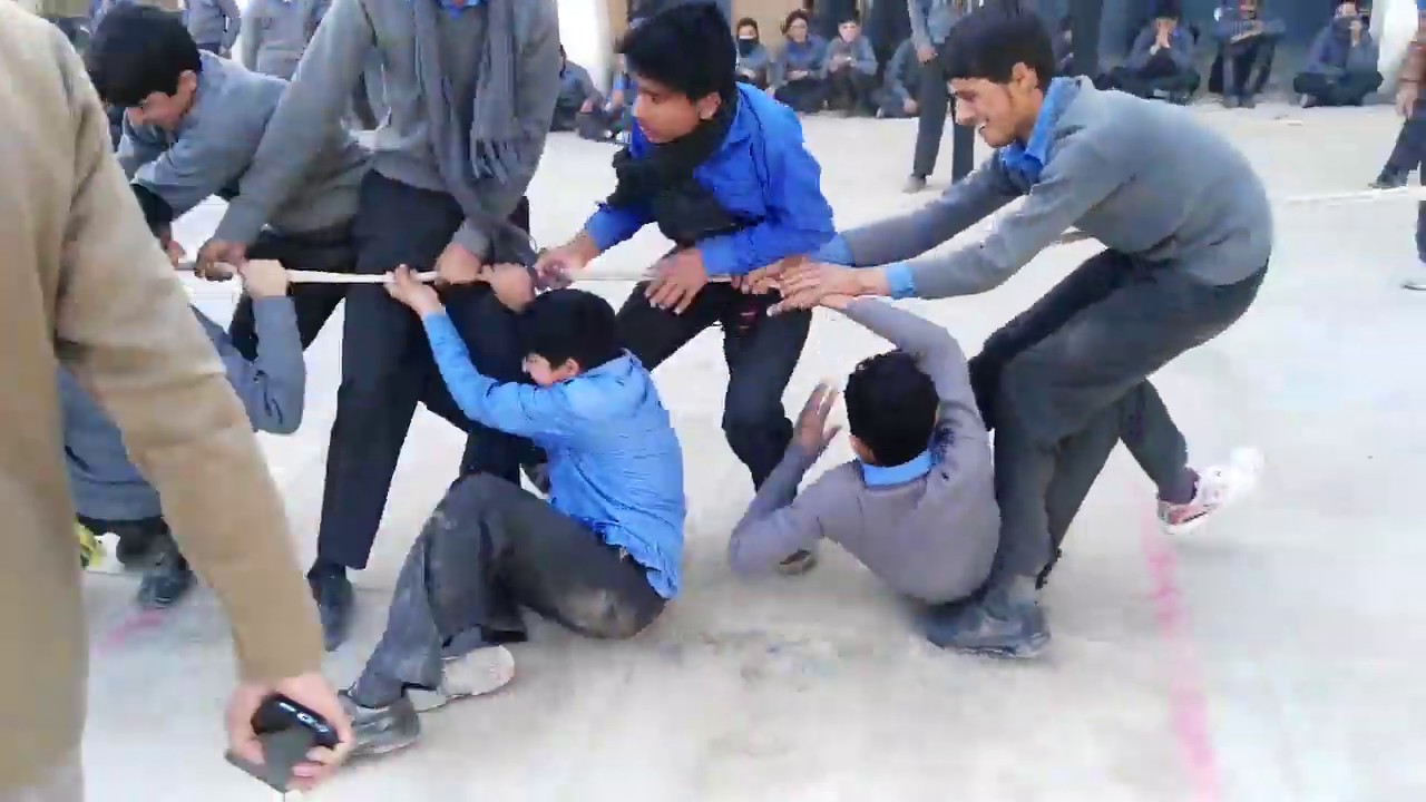 Al Asar Academy Usterzai payan Sports week - YouTube