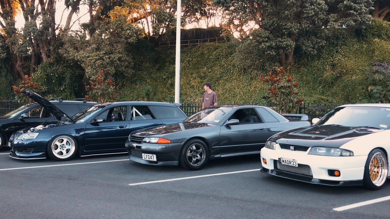 NZ Car Meet Cinematic | 4k - YouTube