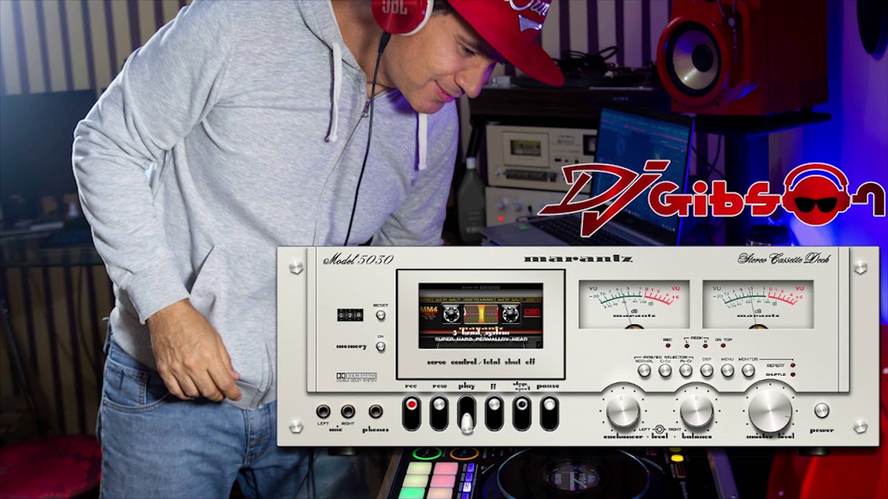 Def Com One - Pop Will Eat It self (RMX Dj Gibson) - YouTube