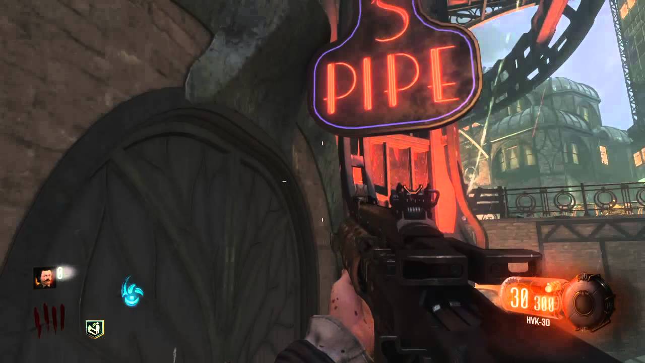 BO3 Zombies SOE Solo\ Landete_jones28 - YouTube