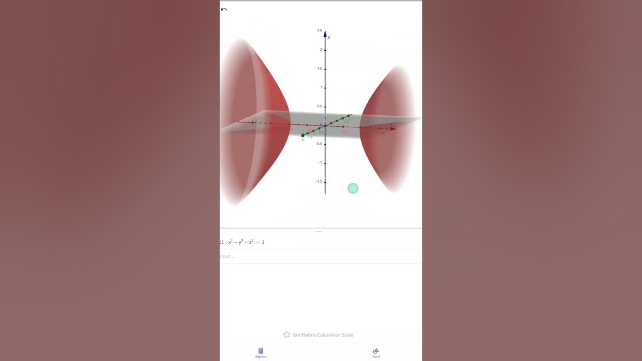 Quadratic Surfaces. - YouTube