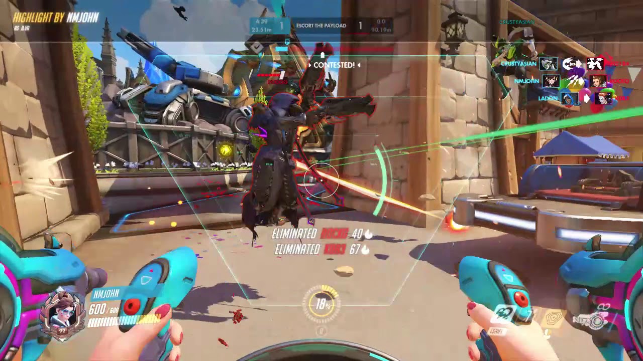 DVA Fusion Cannon - YouTube