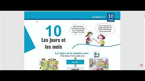 "Enchanté 0 - Complete Lesson Guide" - YouTube