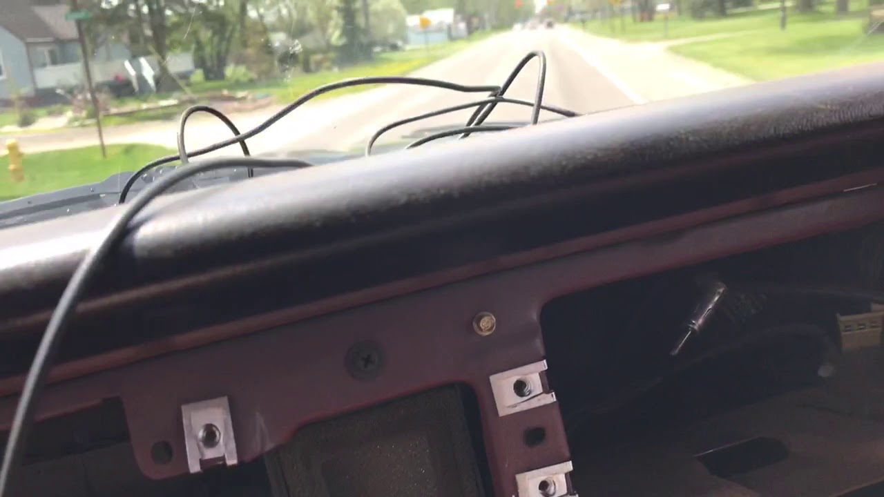 Gilligan first drive - YouTube