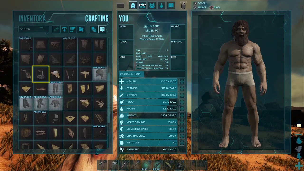Ark Se Ep 4 Youtube