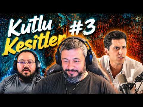 5 ANA DURUŞ | KUTLU KESİTLER #3 | @Jahrein @AlperÇağlar @Swaggybark @Etsu
