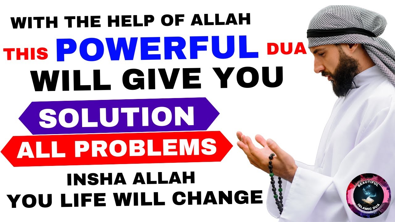 This Shawwal Dua is very powerful for ending various sad and ...