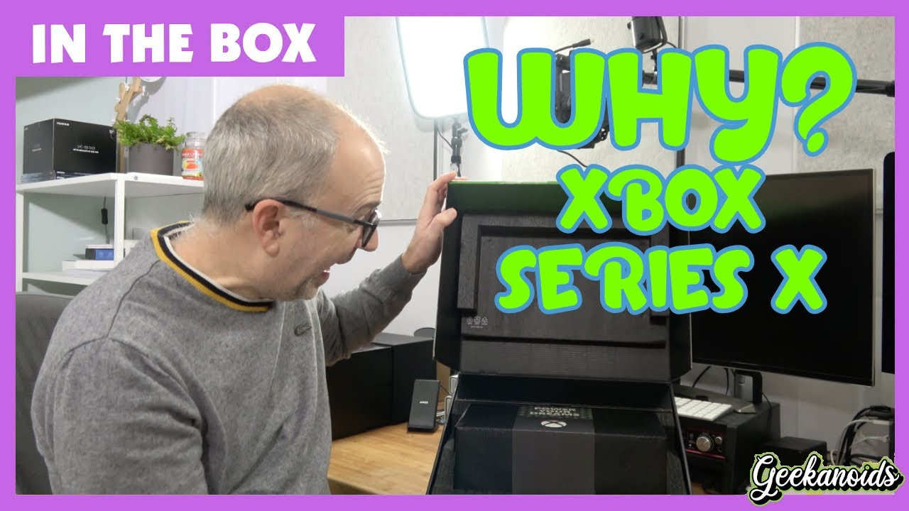 Why??? Xbox Series X - YouTube