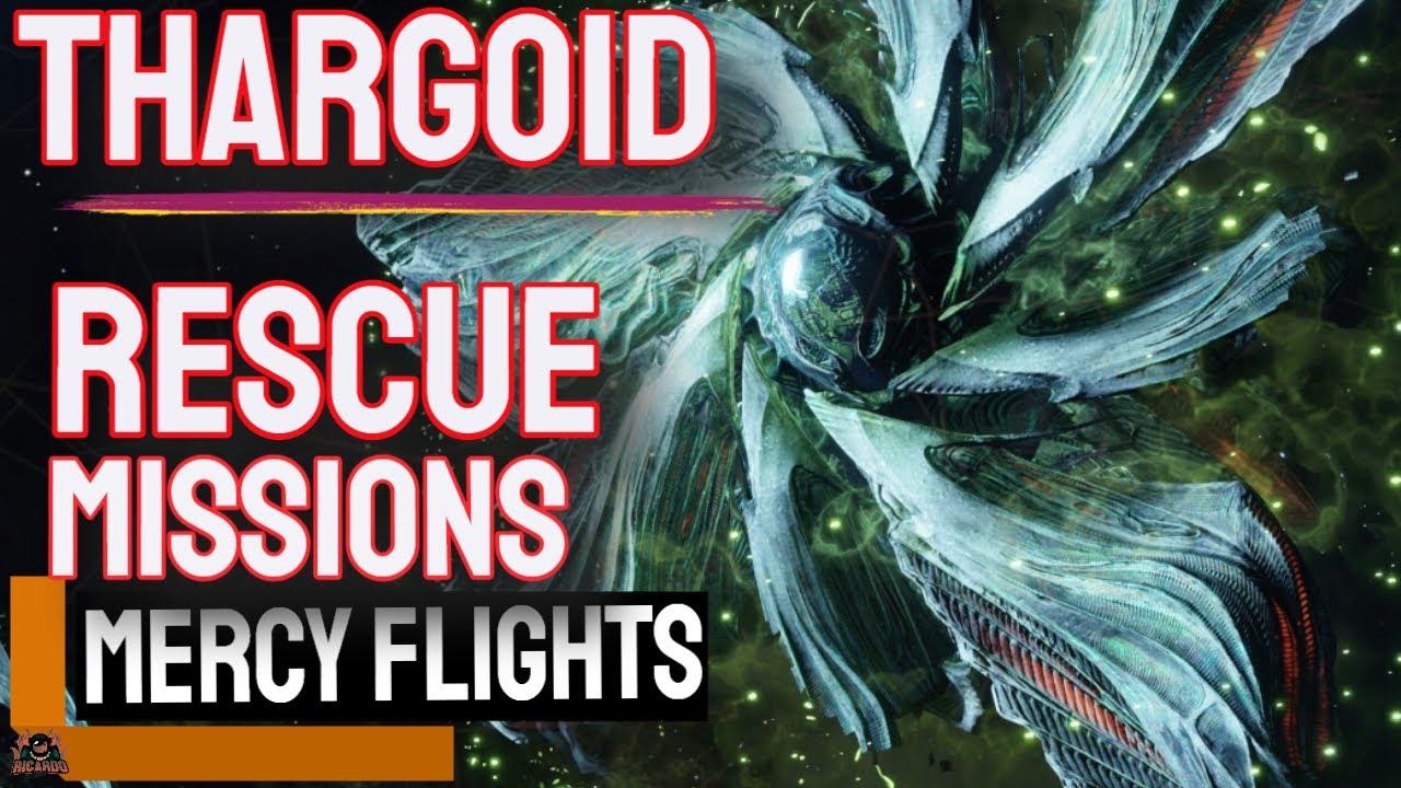 How much can you make doing Thargoid Rescue Missions in Elite Dangerous ...