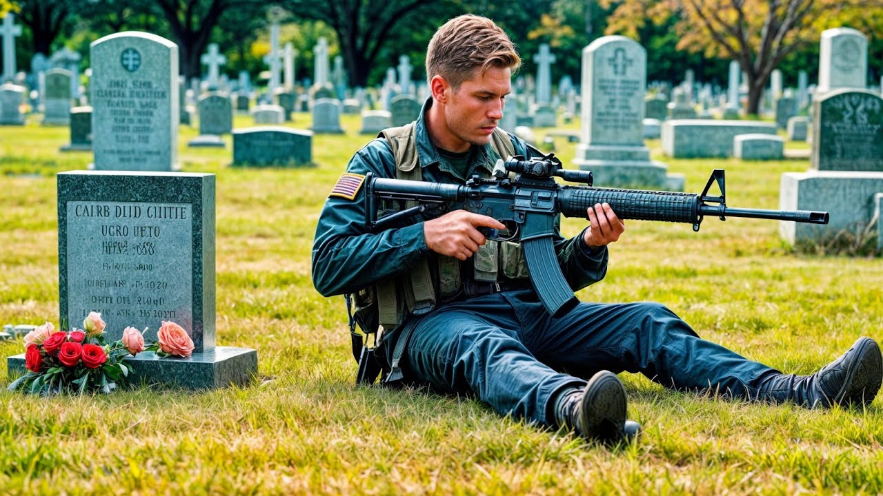 Fallen Soldier Accepts Challenge From God For A Second Chance To Save ...