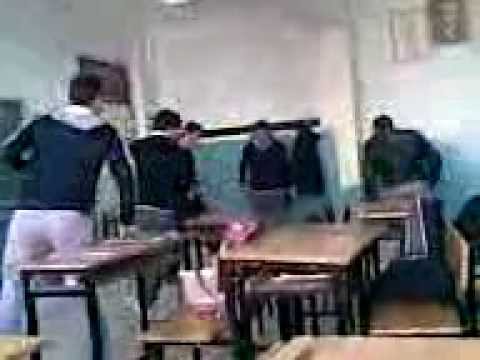 Beden Dersine Cıkarmayan Hocaya Kapak....