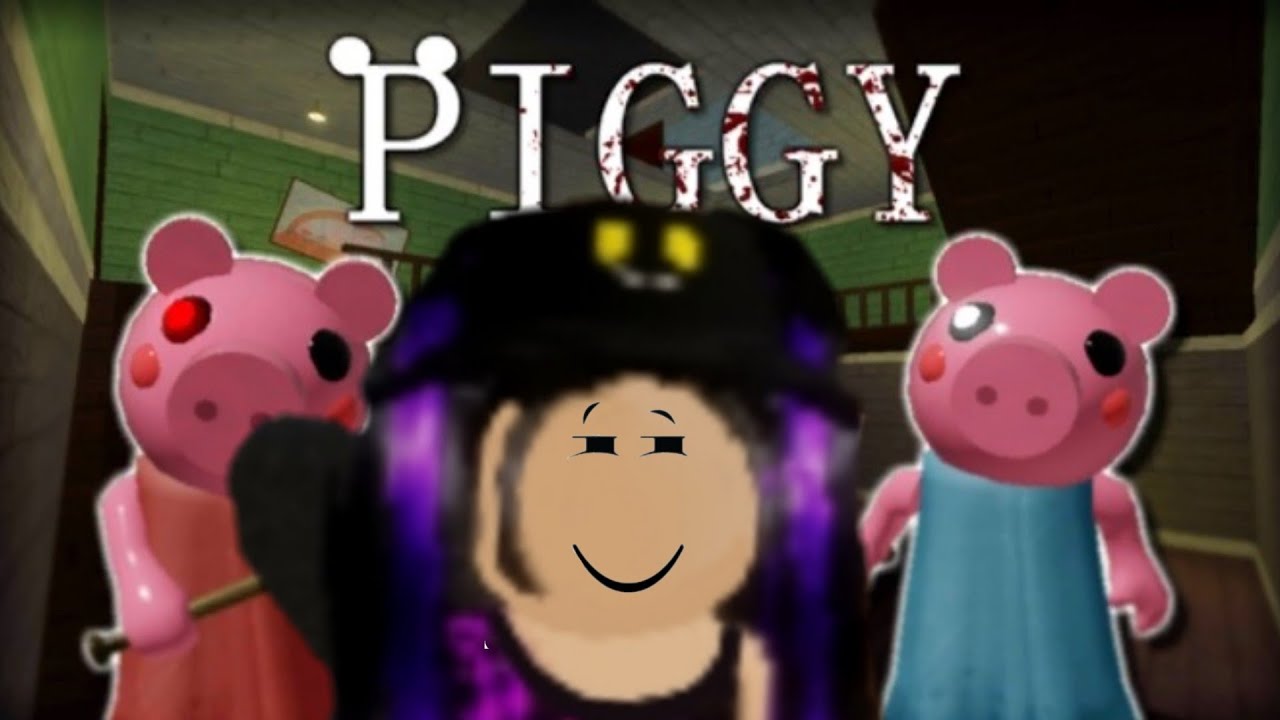 NOVA INTRO!!JOGUEI PIGGY BOOK 2,ESCAPEI??(Piggy alpha)LER DESCRIÇÃO ...