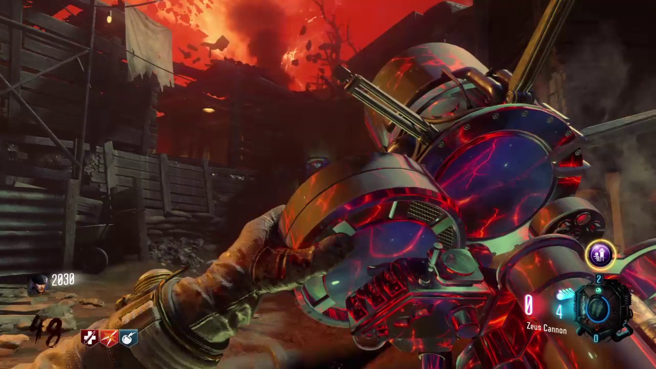 Call of Duty®: Black Ops III Zombies Revelations Survival {part 2 ...