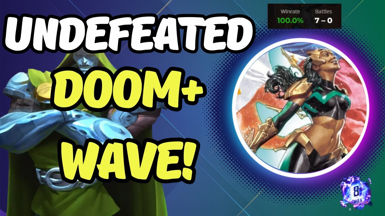 This Deck Is STILL UNDEFEATED! | Move Doom Wave Deck Breakdown - YouTube