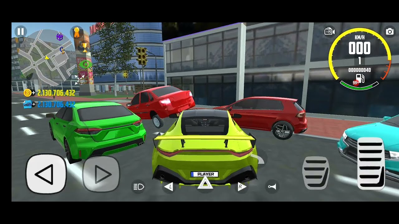 Me Vs All Car Fighting | Car Simulator 2 | Gameplay - YouTube