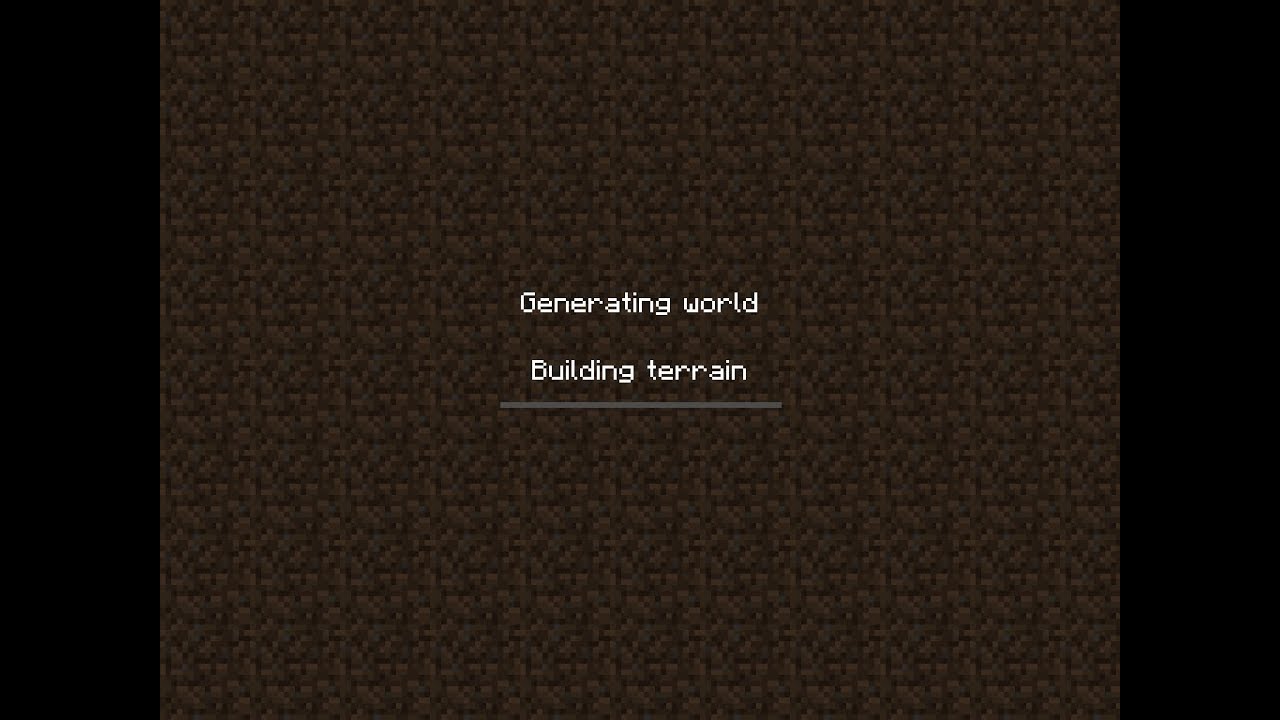 Minecraft Loading Theme (alpha 1.1.1 version) - YouTube