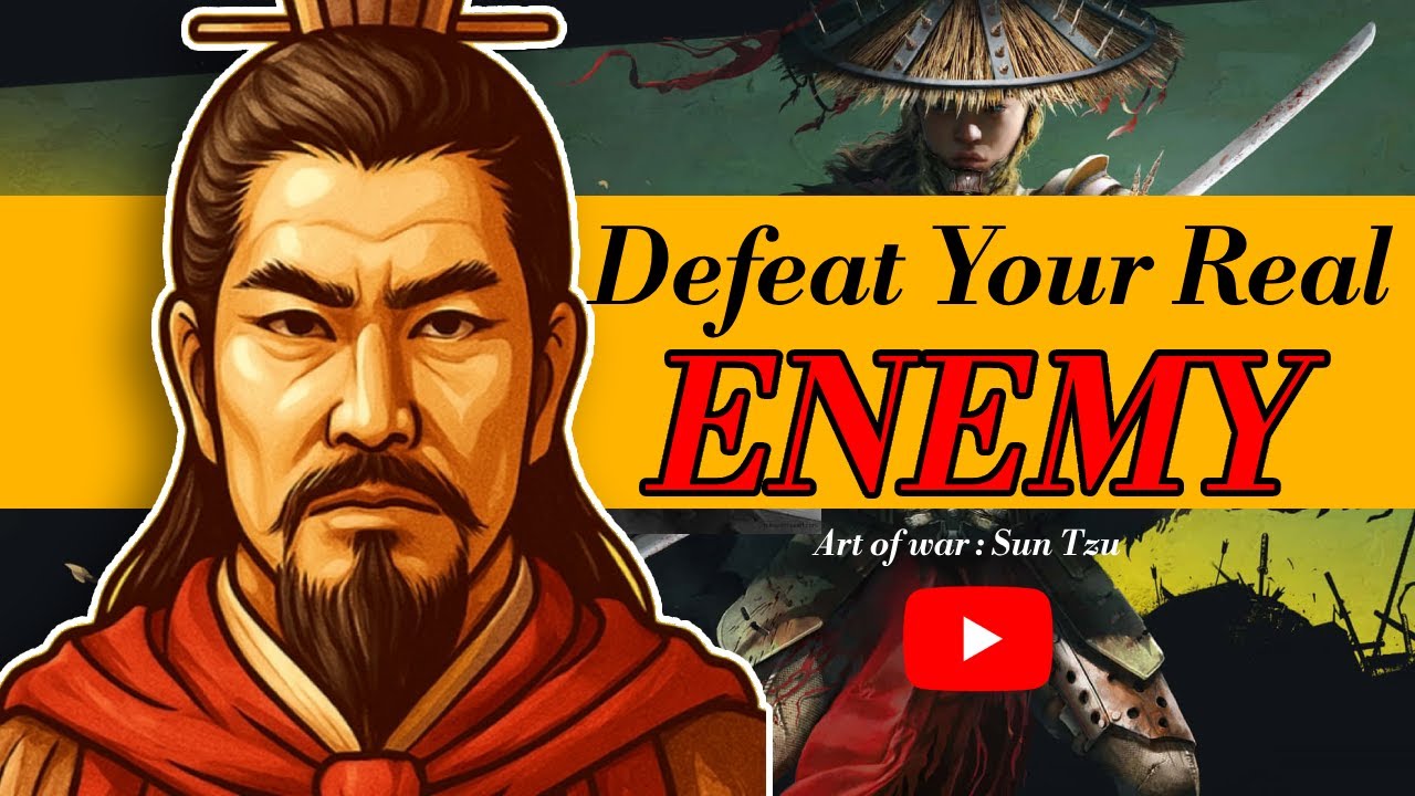 The Ultimate guide: How to Win Every Battle || Sun Tzu - Art of war ...