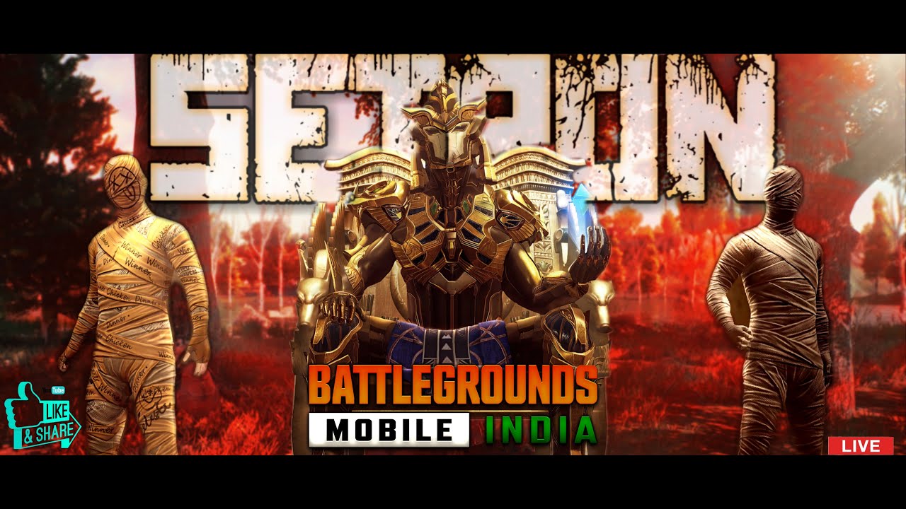 BGMI Rank Push And Rush Play \ setron is live 🔴 / Live Channel Checking ...