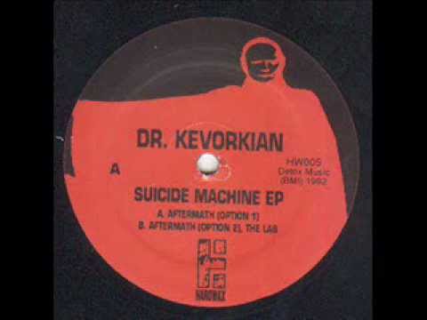 Dr. Kevorkian – Suicide Machine EP – Vinyl (12", EP, 45 RPM), 1992 ...