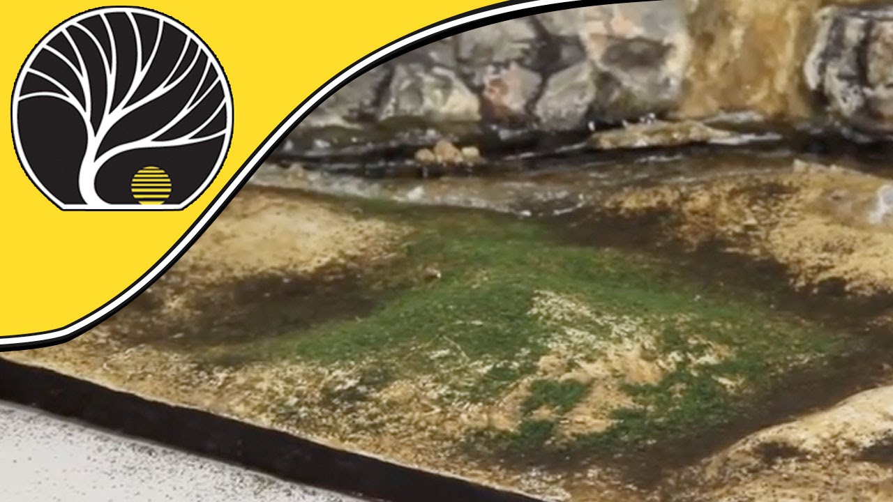 Blended Turf - Model Scenery | Woodland Scenics - YouTube