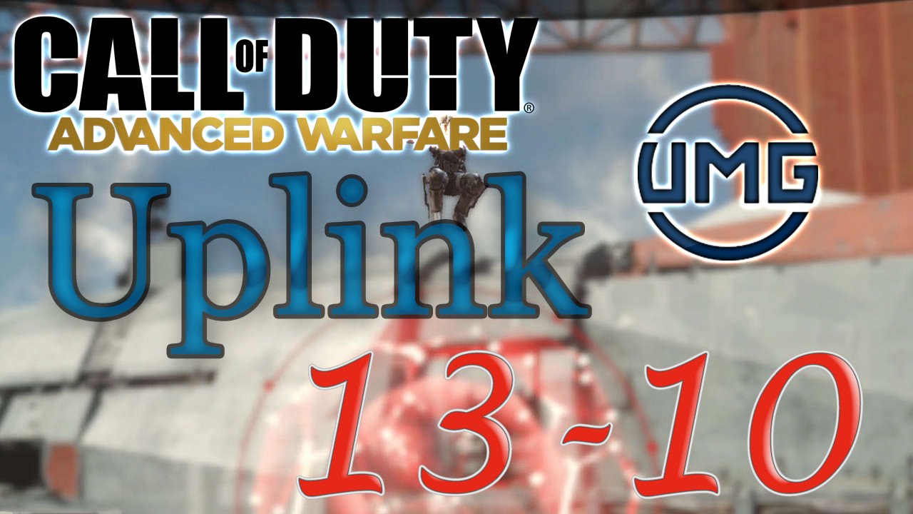 Comeback en Uplink 4vs4 Umg COD:AW w/ Los Vergajos y El Guaro - YouTube